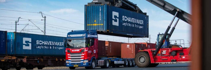 Schavemaker Logistics & Transport | Logistics, Warehousing and Transport