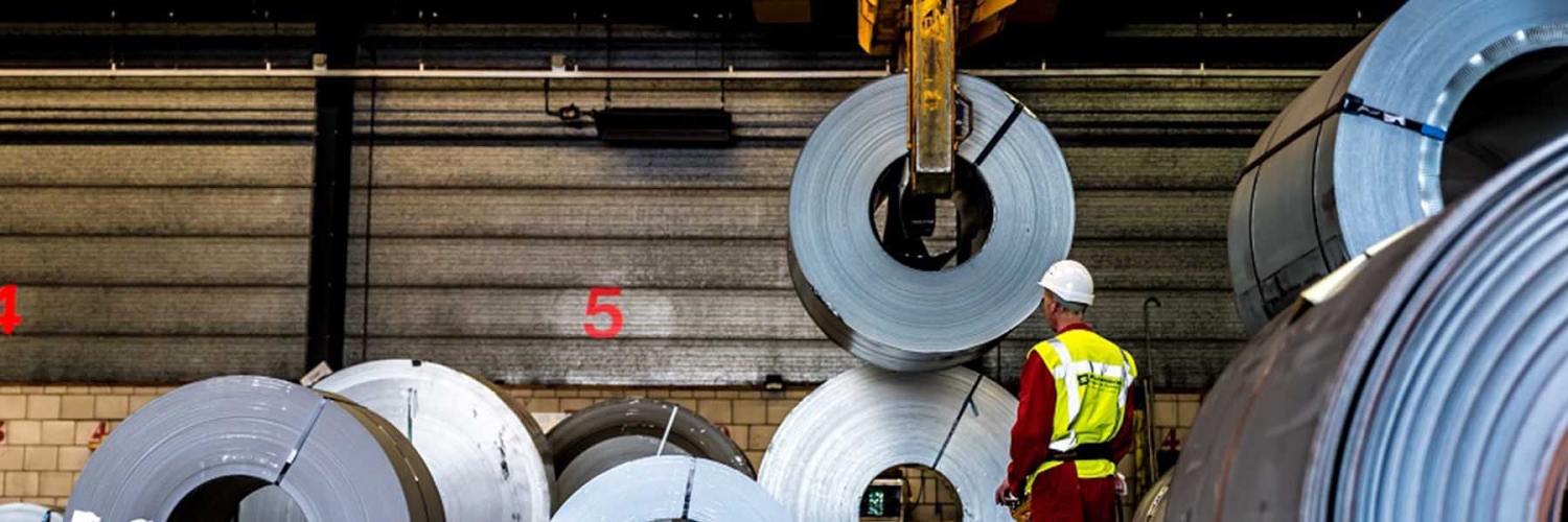 Steel Transport - Schavemaker