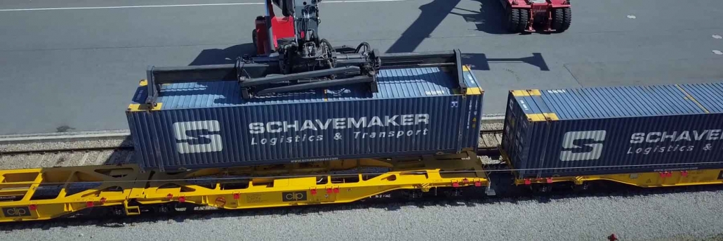 Rail Transport - Schavemaker