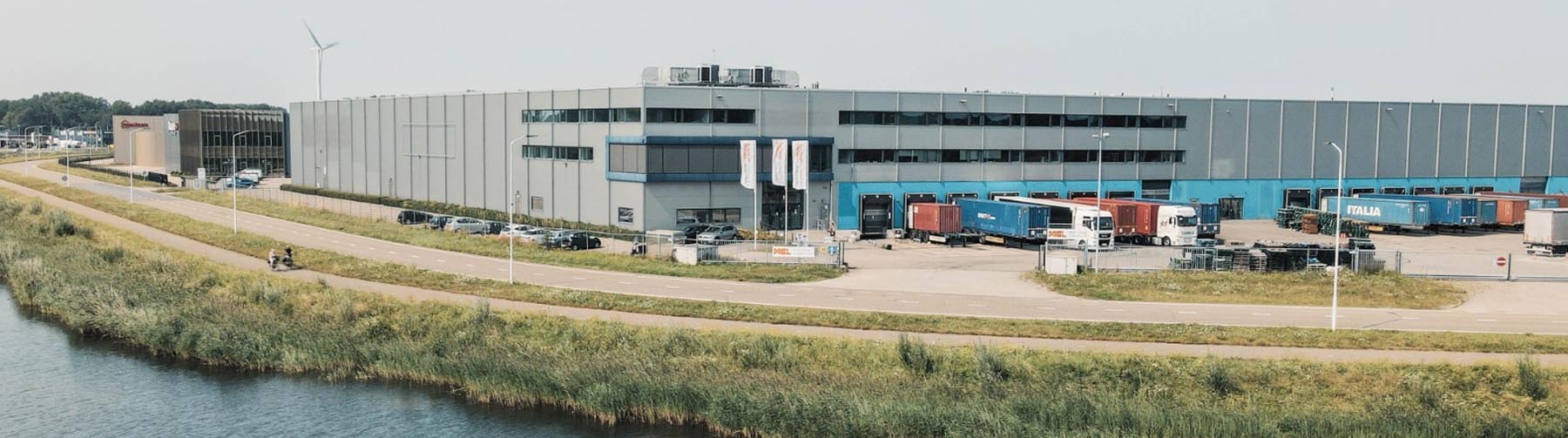 Schavemaker Logistics Solutions - Van idee naar werkelijkheid