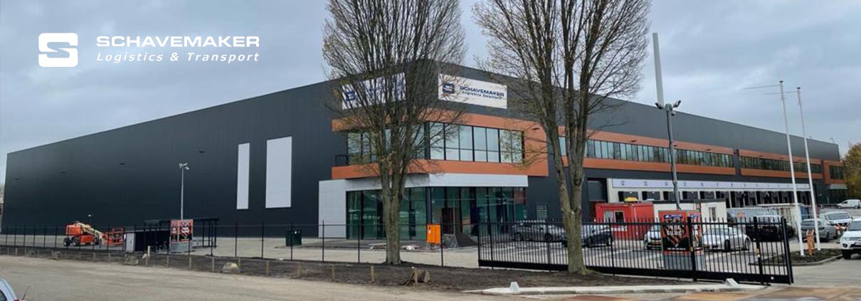 Schavemaker Logistics Solutions - Schavemaker
