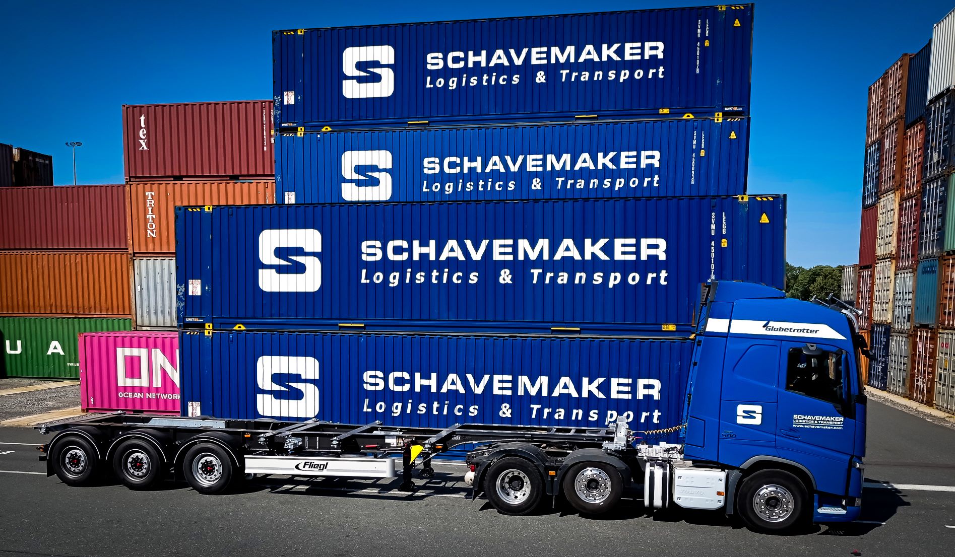 New Power generators - Schavemaker